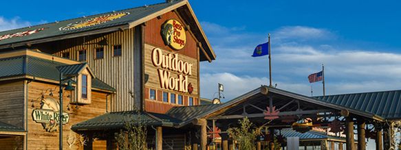 Our Tourism Offer | CrossIron Mills