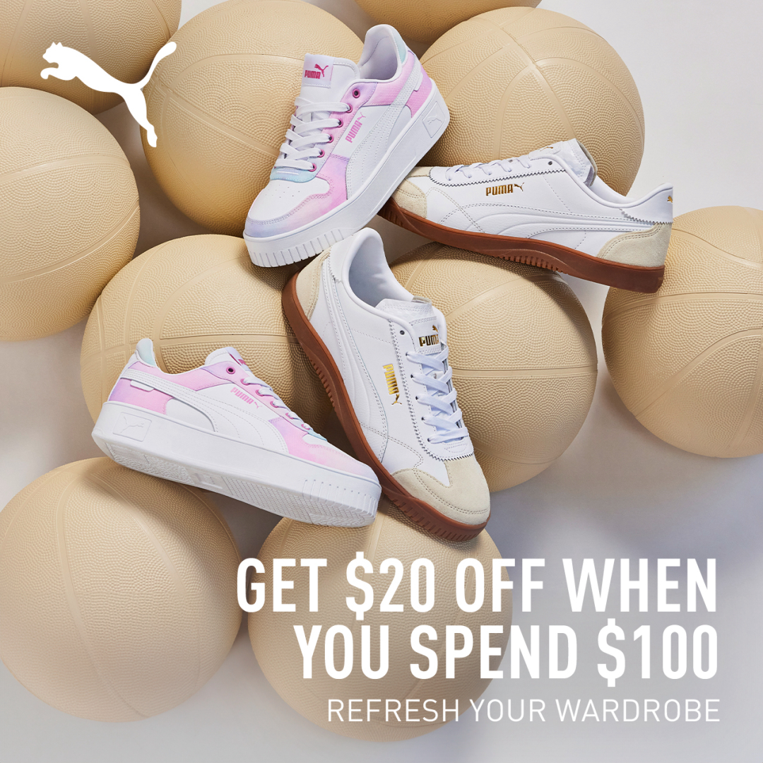 Puma crossiron mills store