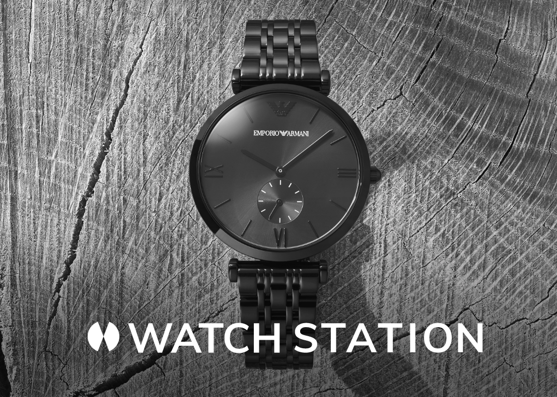 Most-Wanted Designer Styles at Watch Station | CrossIron Mills