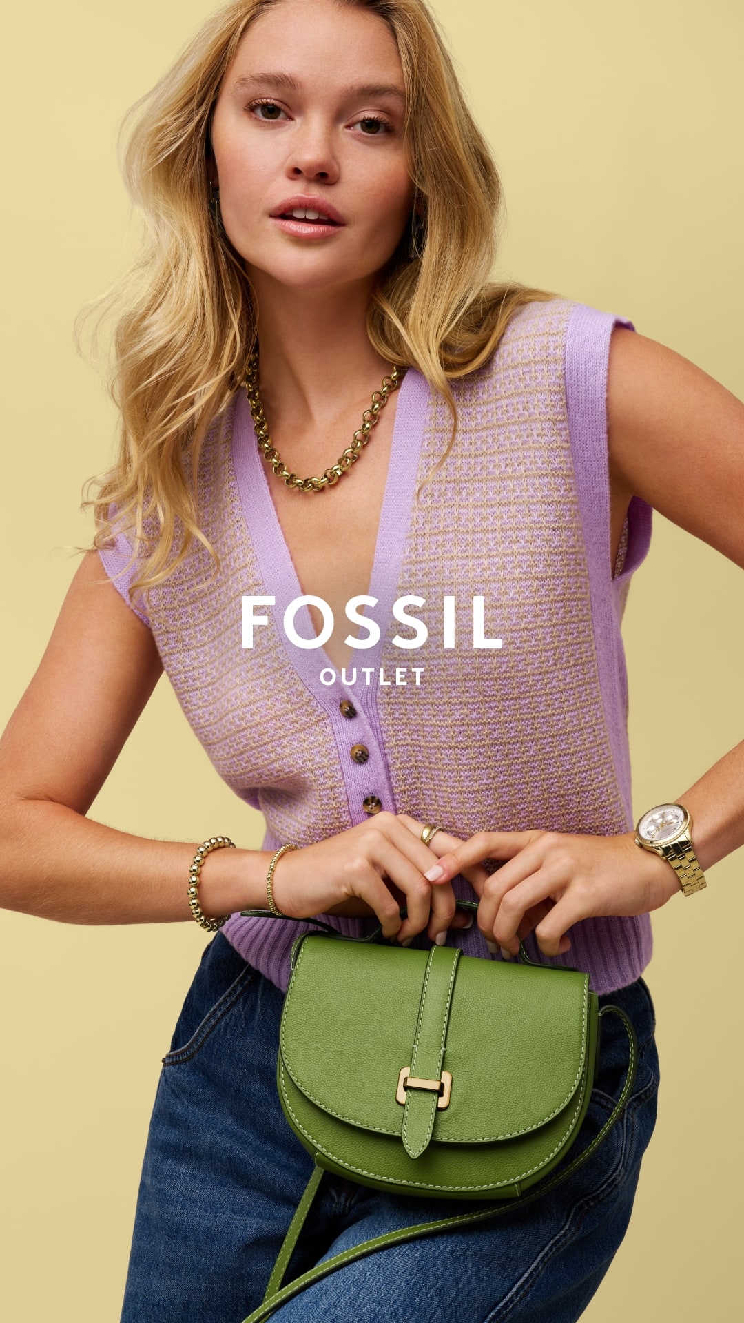 Fossil - Spring Evergreen Women | CrossIron Mills