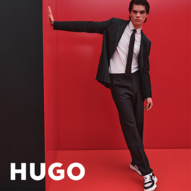 Discover The New HUGO Outlet | CrossIron Mills