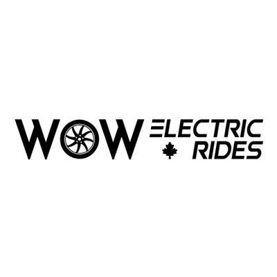 WOW Electric Rides (Kiosk) | CrossIron Mills
